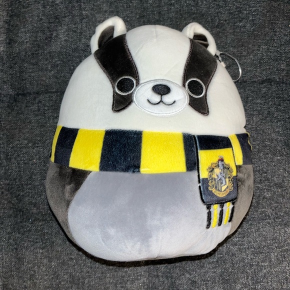 Squishmallows | Toys | 8 Squishmallows Harry Potter Hufflepuff Badger ...